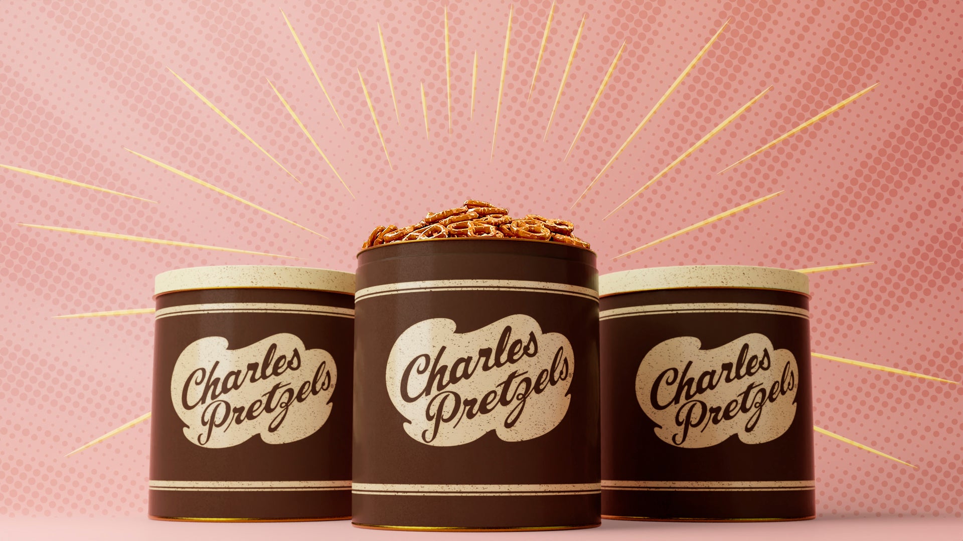 Pretzels – Charles Chips