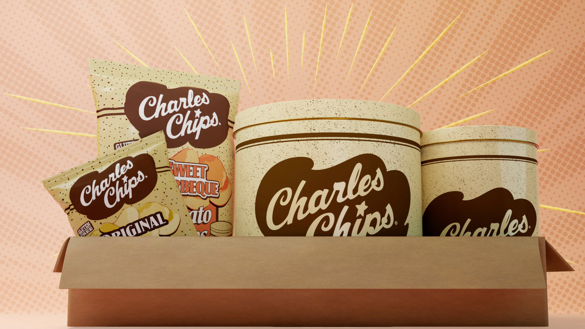 Build your Box – Charles Chips