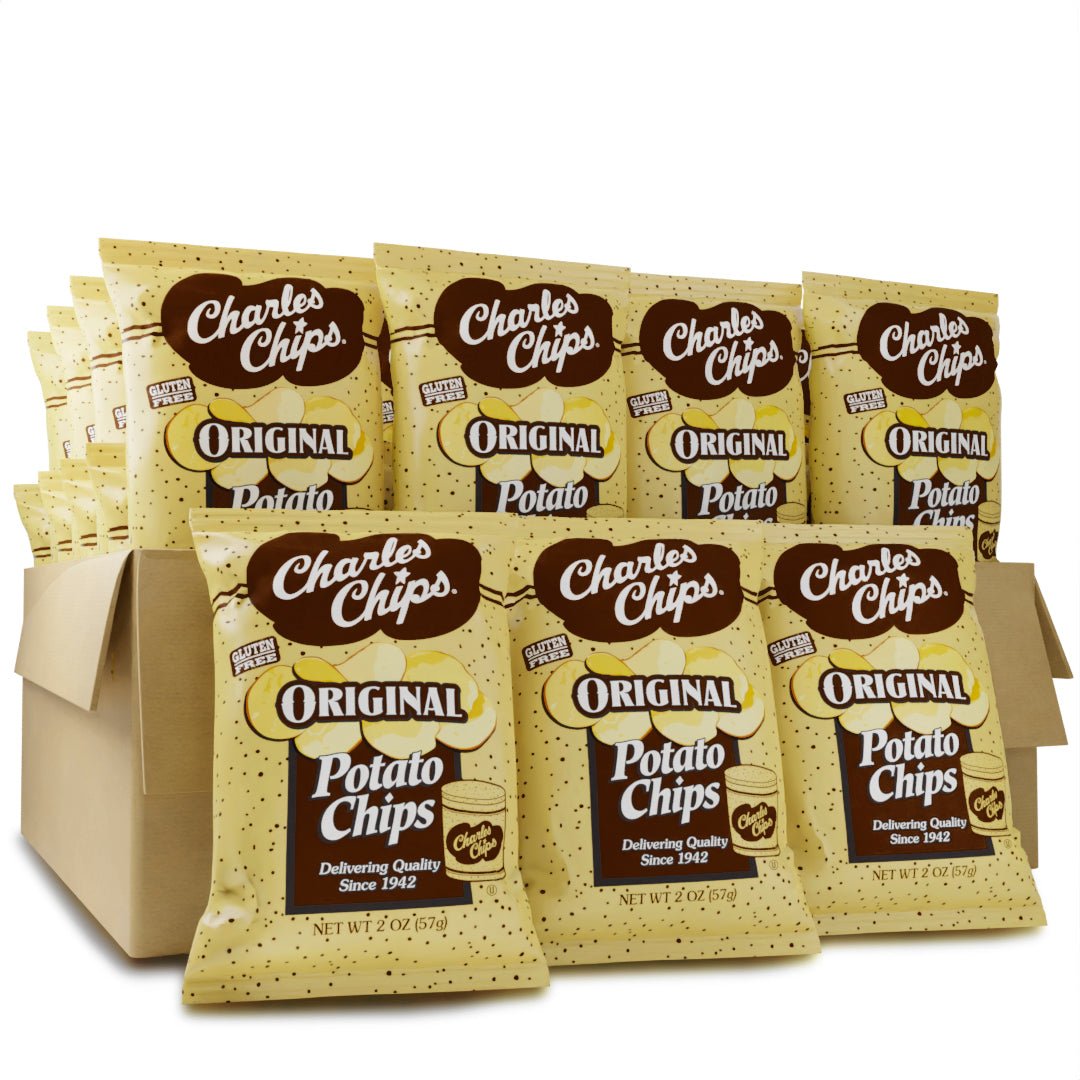 Charles Chips Original Recipe