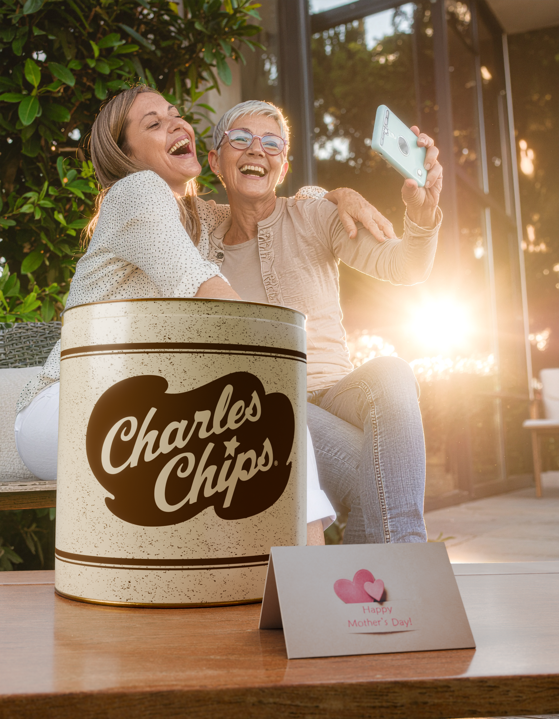Charles Chips | The Biggest Flavor in Potato Chips and Snack History