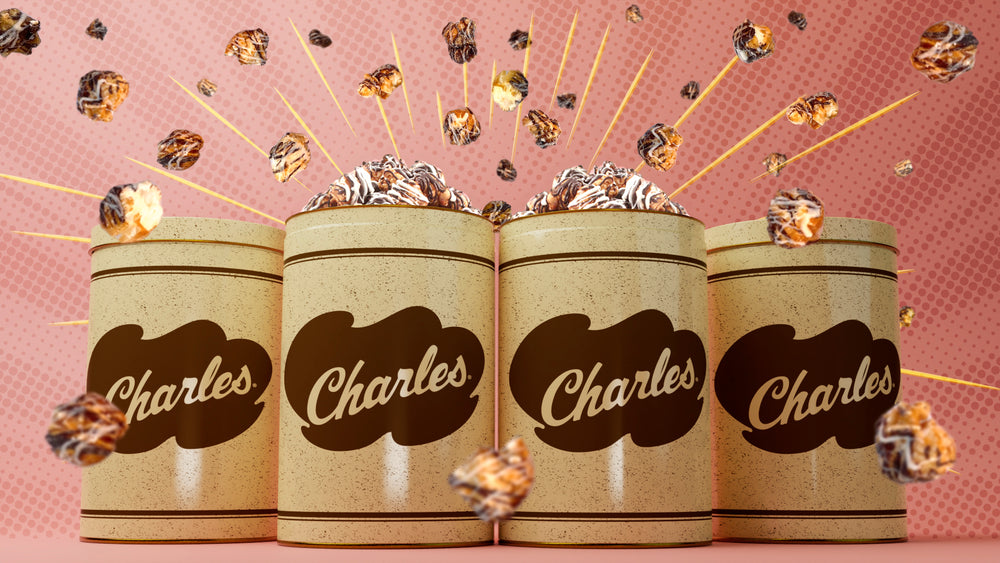 Charles Chips | Traditional Snacks & Chips in Every Tin