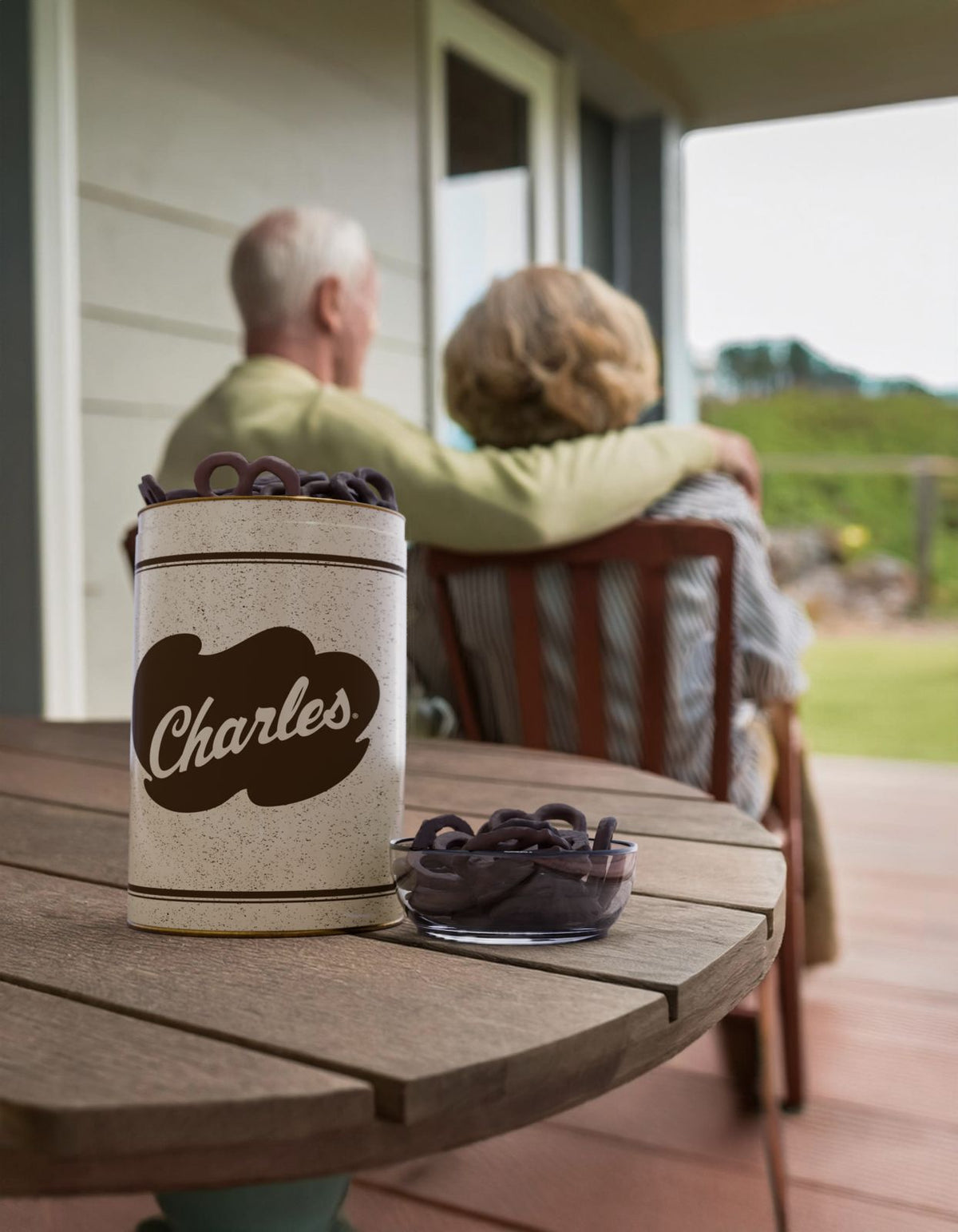 Charles Chips | The Biggest Flavor in Potato Chips and Snack History