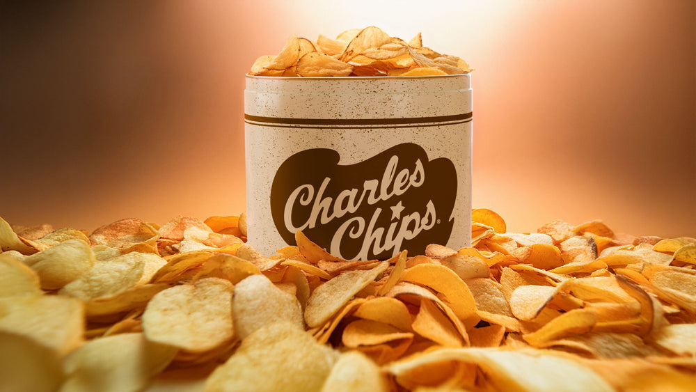 Charles Chips | The Biggest Flavor in Potato Chips and Snack History
