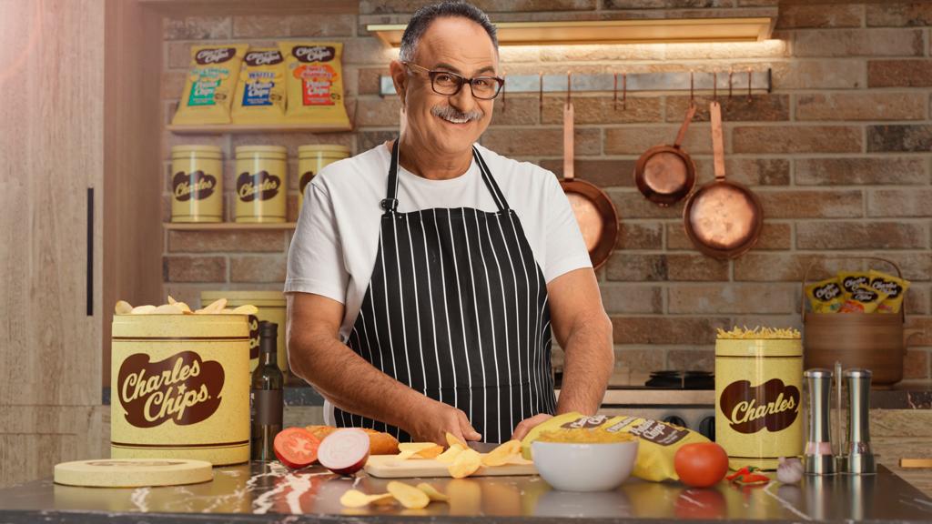 Charles Chips | The Biggest Flavor in Potato Chips and Snack History